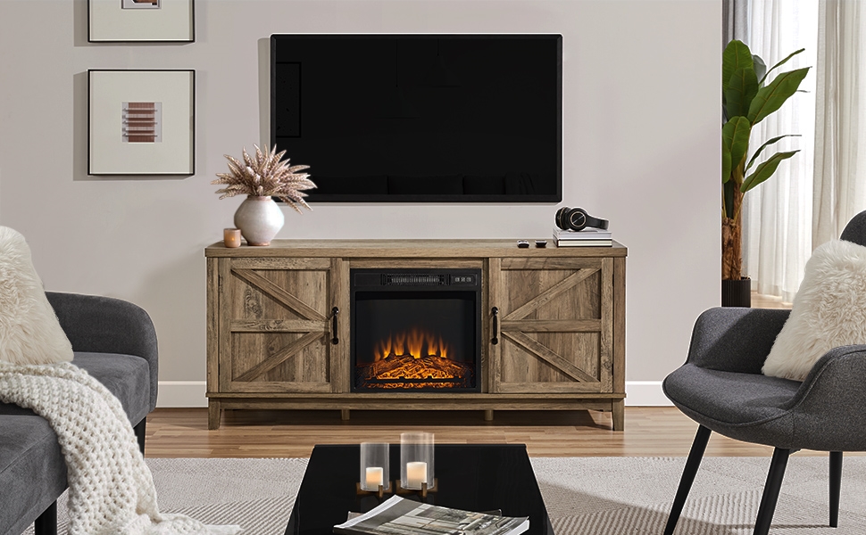 Incredible TV Console: An Overlooked Key to Room Renovation